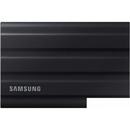 Внешний накопитель Samsung T7 Shield 2TB (черный)