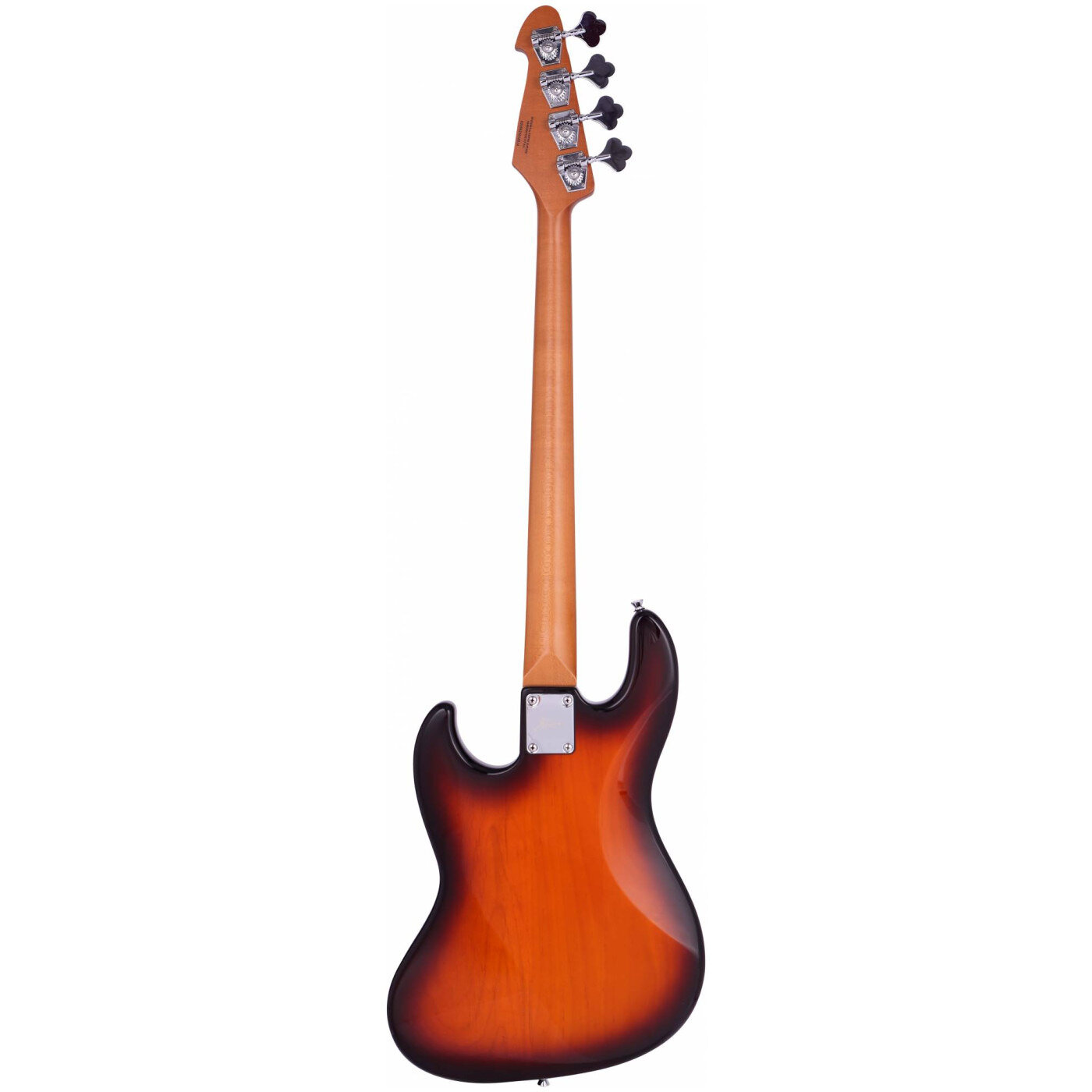 Бас-гитара Precision Bass Keipro KPB-Custom-R SB — фото 1