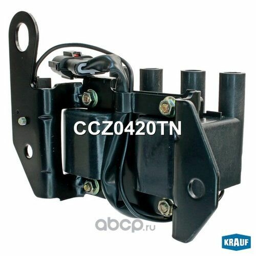 Катушка зажигания Krauf CCZ0420TN