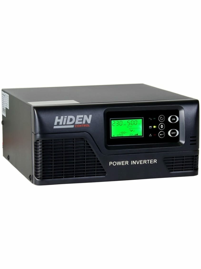 Источник бесперебойного питания HIDEN HPS20-0612