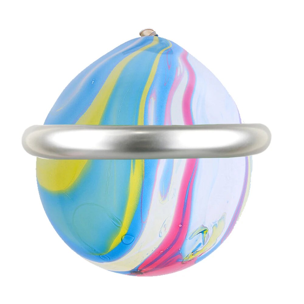 Космический шар multicolor с кольцом