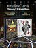 Карты Theory 11 Hamilton Poker, игральные, пластиковое покрытие, 54 шт, 9,2x6,5 ...