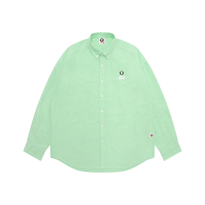 Рубашка AAPE BY A BATHING APE Aape