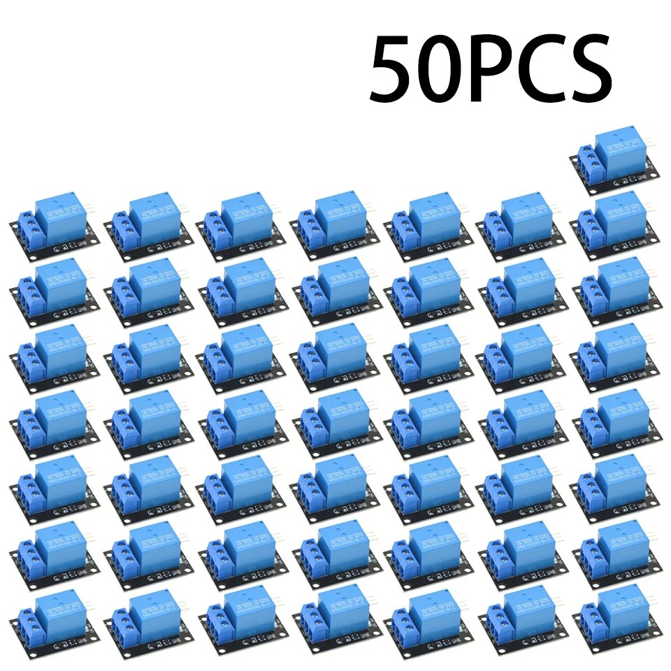 Релейный модуль KY-019, 50PCS