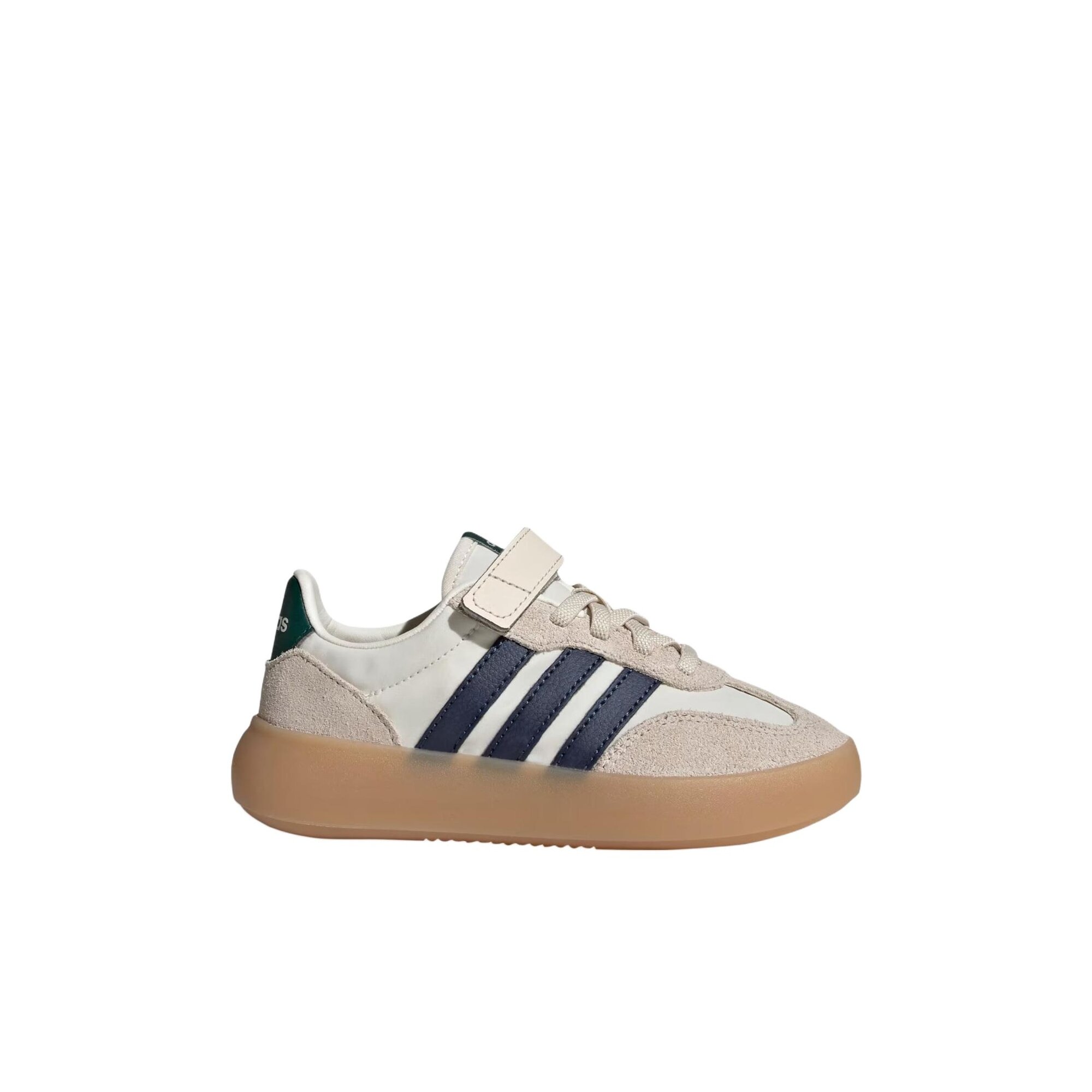 Кеды adidas BARREDA DECODE, размер EU 29 стопа (17,5CM), экрю — фото 1
