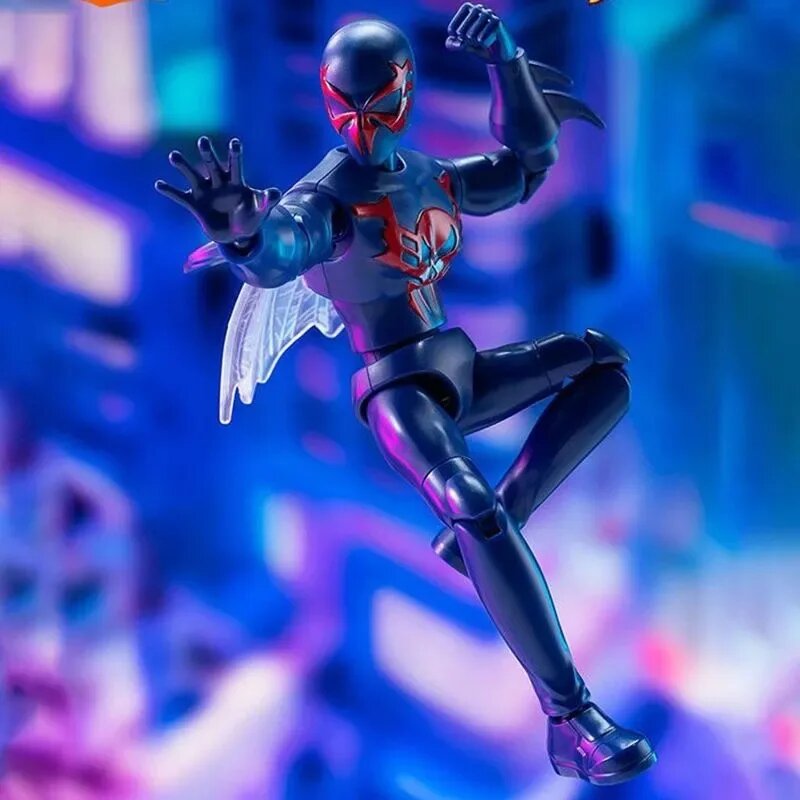 Фигурка SpiderMan 2099 Marvel Galaxy версия 5
