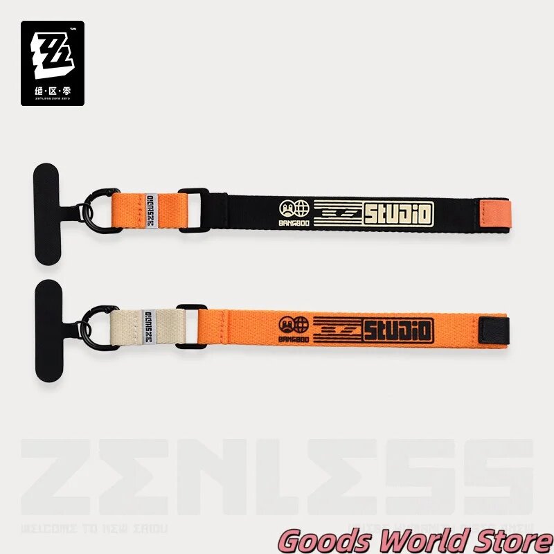 Zenless Zone Zero Short wristband 1 — фото 1