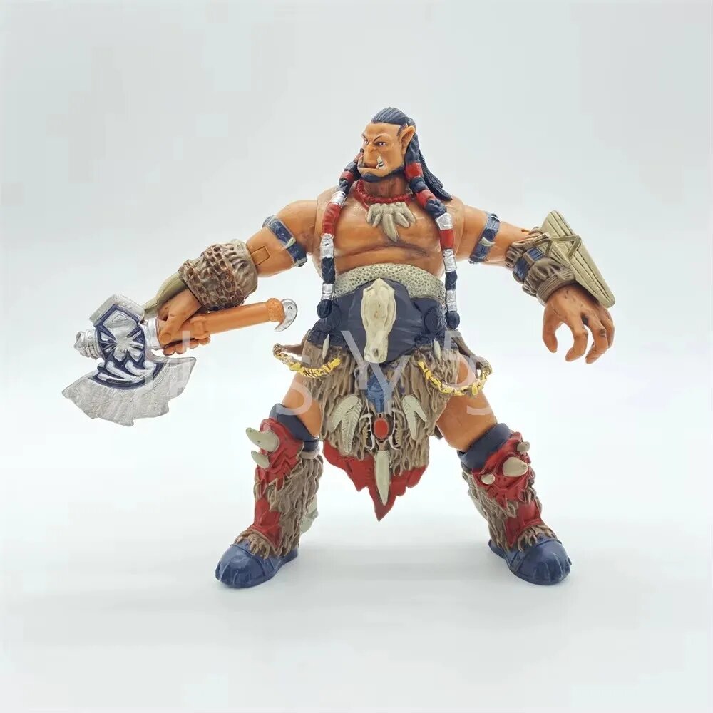 Фигурка Warcraft Орк, Легион, Цвет: A-1PC