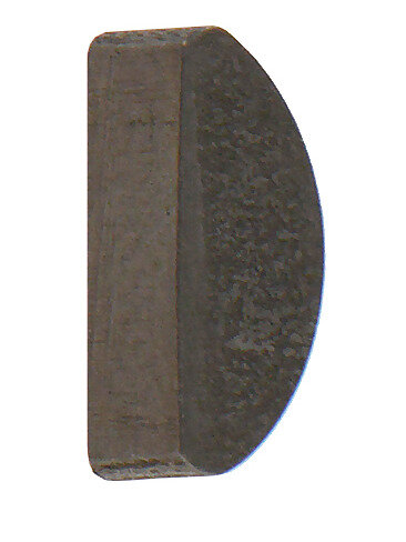 Шпонка 3х3.7х10