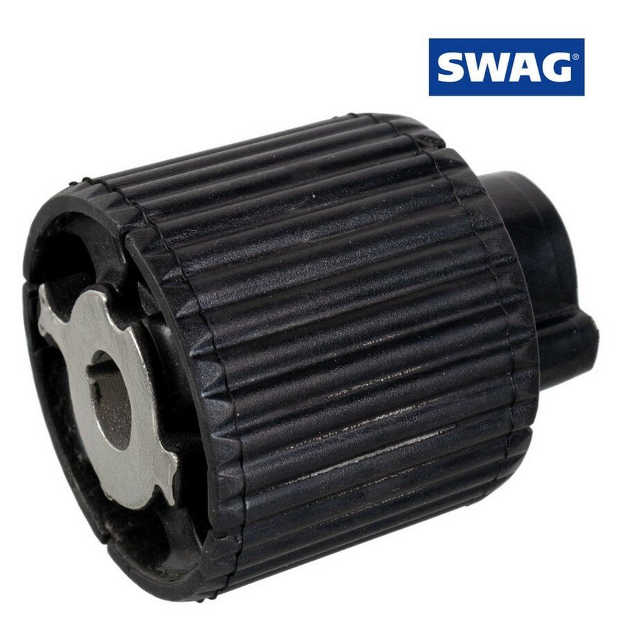 SWAG 33107180 Сайлентблок редуктора задней оси задний BMW: 5 F07/F10/F11 09-16, 7 F01/F02/F03/F04 08-15