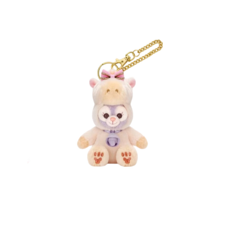 Игрушки подвесные Disney x DISNEYLAND Duffy and Friends Chinese Zodiac Horse Collection