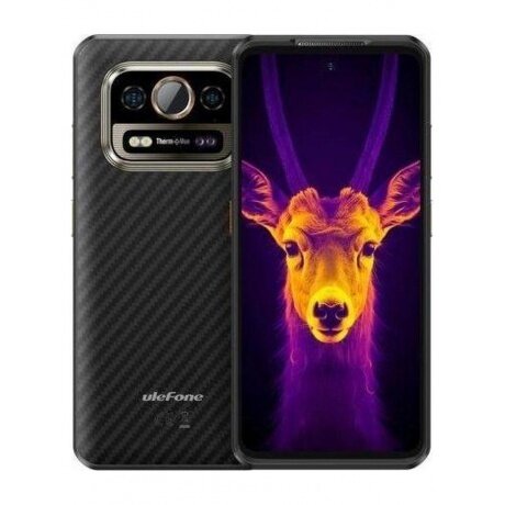 Смартфон Ulefone Armor 25T Pro 8/256Gb Frost Black