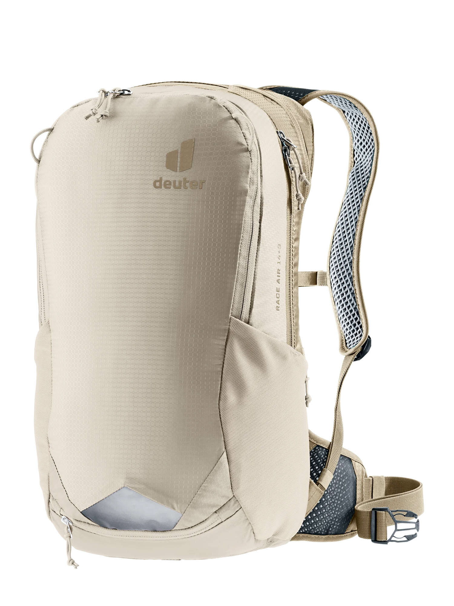 Рюкзак Deuter Race Air 14+3 Alu/Greystone