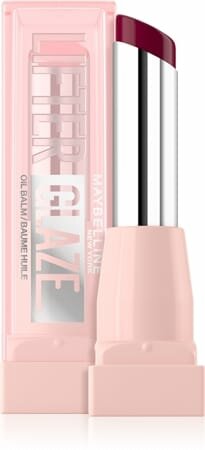 Бальзам для губ Maybelline New York Lifter Glaze, оттенок 008 Acai Glaze, 2,8 г