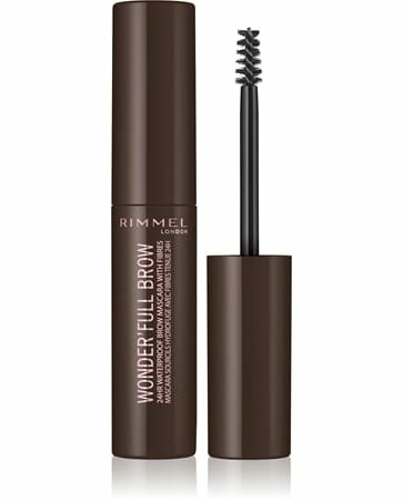 Гель для бровей Rimmel Wonder'Full Brow, оттенок 003 dark, 4,5 мл