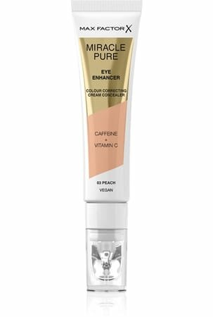 Консилер Max Factor Miracle Pure, оттенок 03 Peach, 10 ml