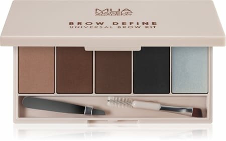 Набор для бровей MUA Makeup Academy Brow Define, 1 шт