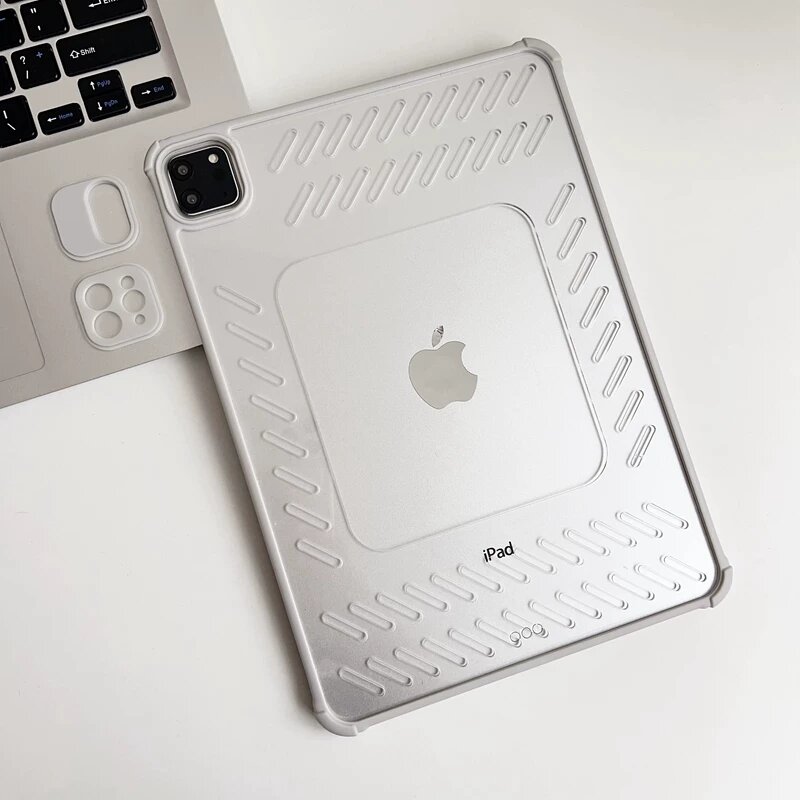 Подходит для нового Apple iPad 11 (2025), планшета Air 6 (2024), iPad mini 7 безрамочный, iPad 9-го и 10-го поколений