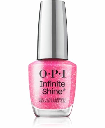 Лак для ногтей OPI OPI m Dreaming Infinity Shine, оттенок glossed in your thoughts, 15 мл
