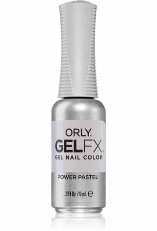 Лак для ногтей Orly Gelfx Gel, оттенок Power Pastel, 9 мл