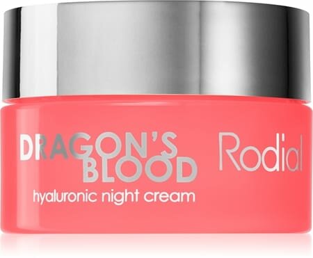 Крем для ухода за кожей Rodial Dragon's Blood Hyaluronic Night Cream, 10 мл