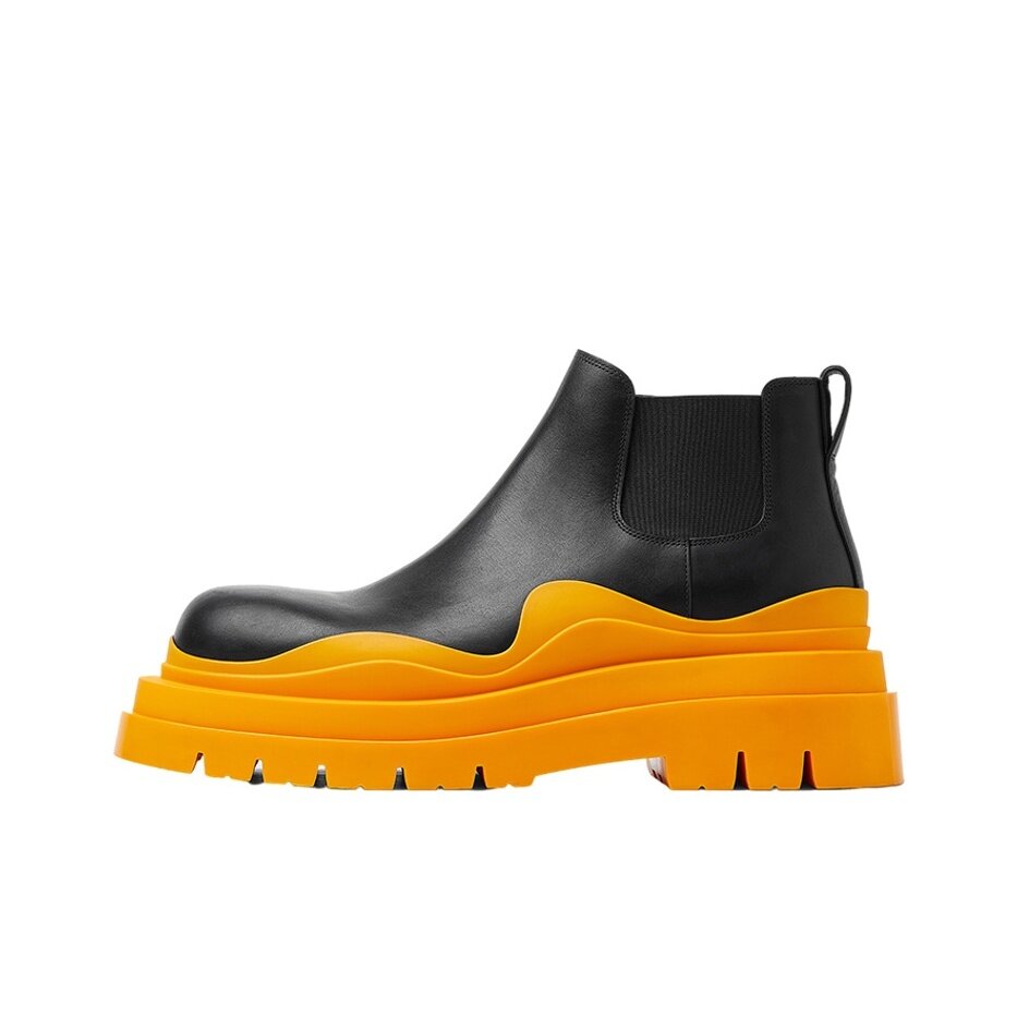 Туфли Bottega Veneta Tire Chelsea
