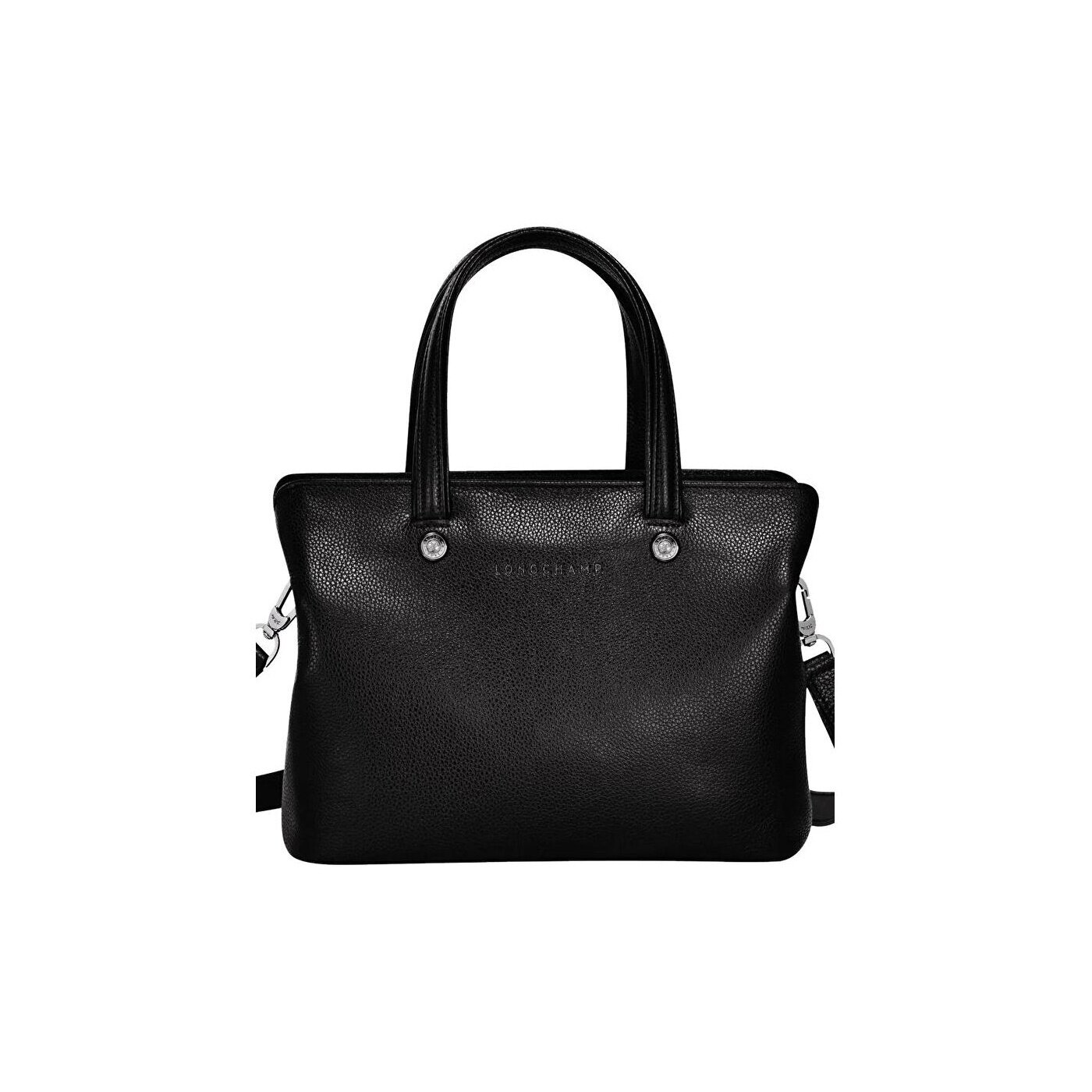 Сумка Longchamp, черный — фото 1