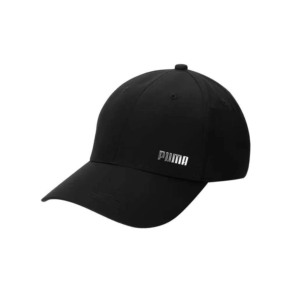Бейсболка PUMA для мужчин, размер Ф, черный — фото 1