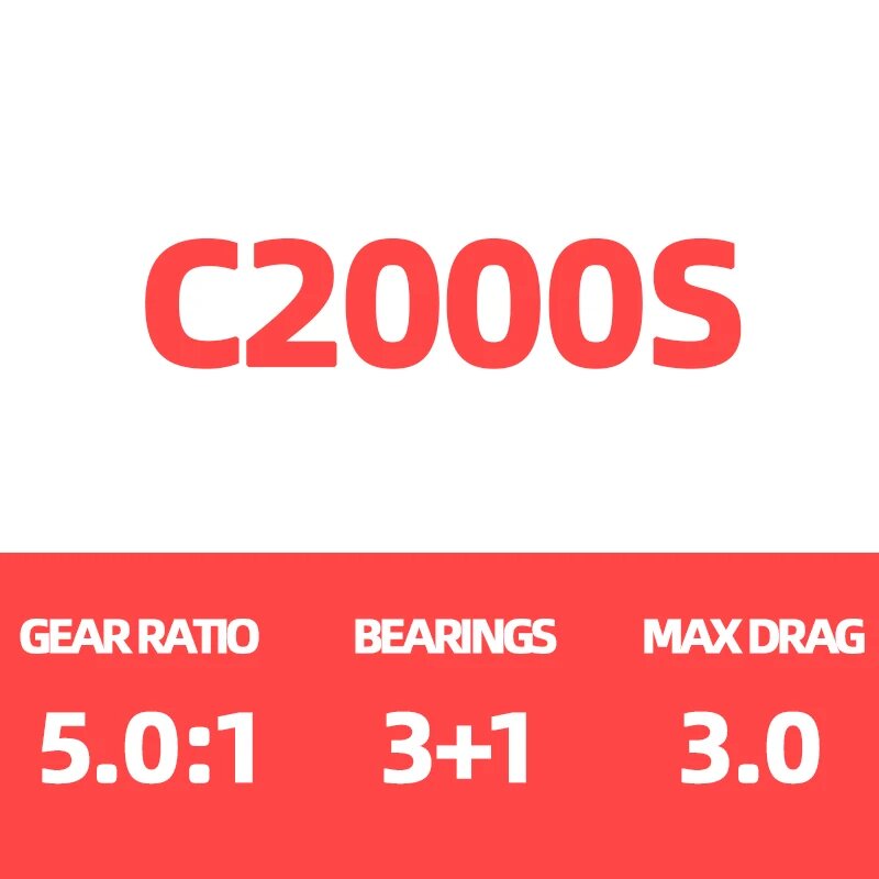 SHIMANO NEXAVE безынерционная катушка для спиннинга C2000S