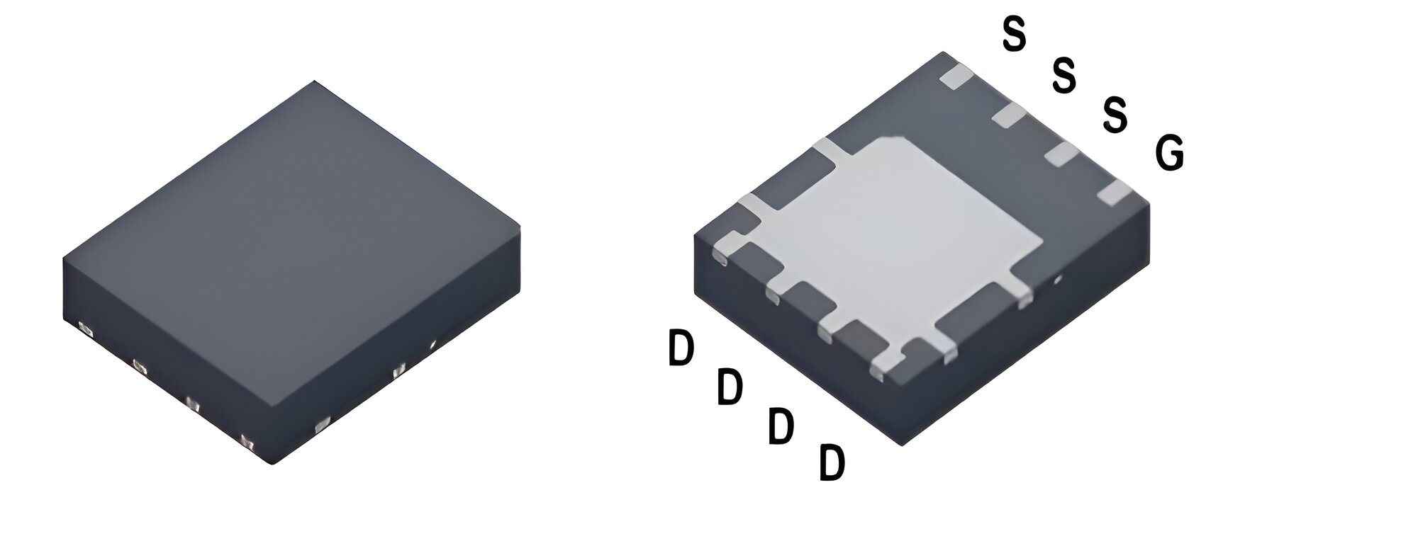 Микросхема PK6D0BA N-Channel MOSFET 30V 40A PDFN5X6P bulk