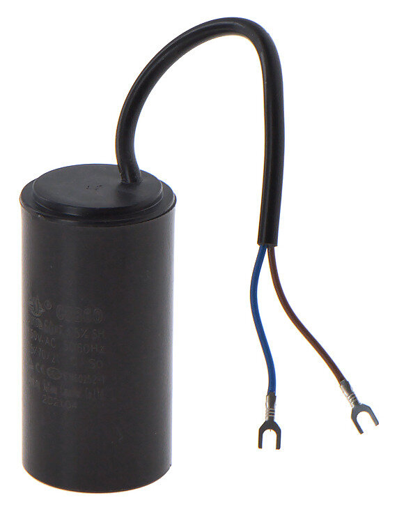 Конденсатор 60mf для компрессора P.I.T. (PIT) PAC016003-2.5/50