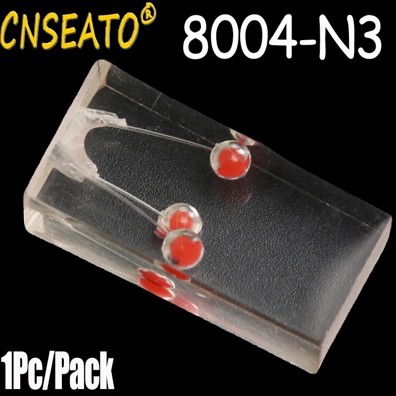 CNSEATO M8004-N3 Красные шарики для пирсинга