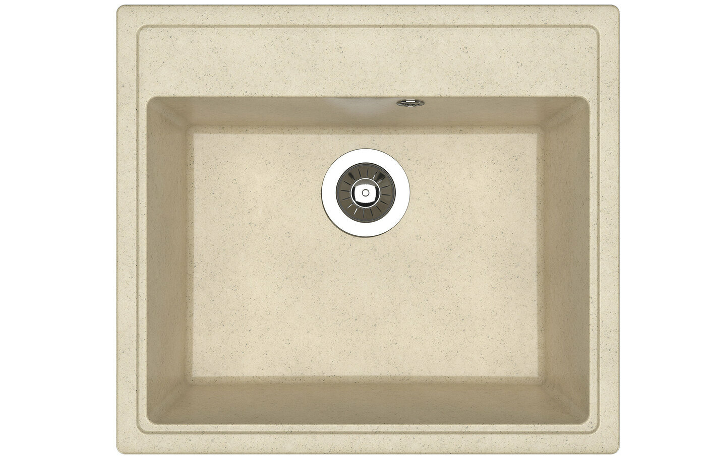 Кухонная мойка Dr.Gans НИКА 570 дюна