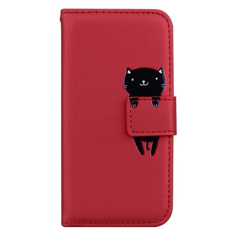 Прекрасный чехол для телефона Apple iPhone 16 Pro 15 14 13 12 11 Pro Красный, HM0011, iPhone XS Max