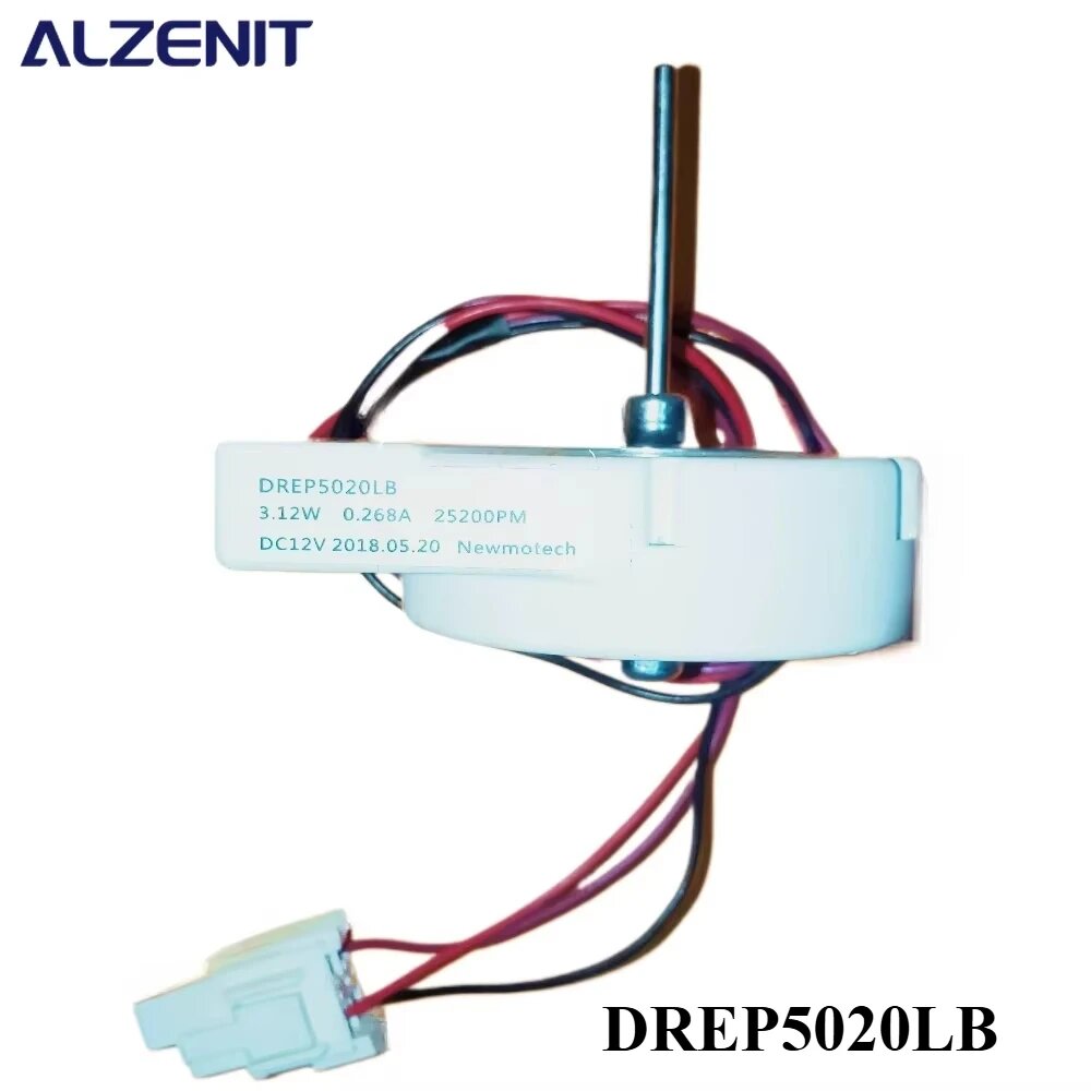 Двигатель охлаждающего вентилятора DREP5020LB для холодильника Samsung