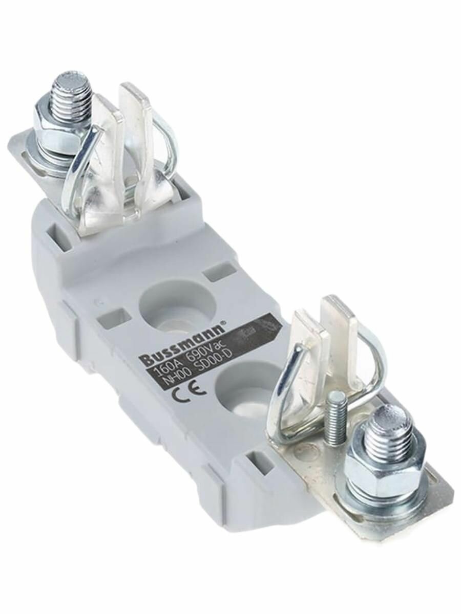 Гнезда предохранителя SD00-D BUSSMANN (Eaton), 160A; 690VAC.