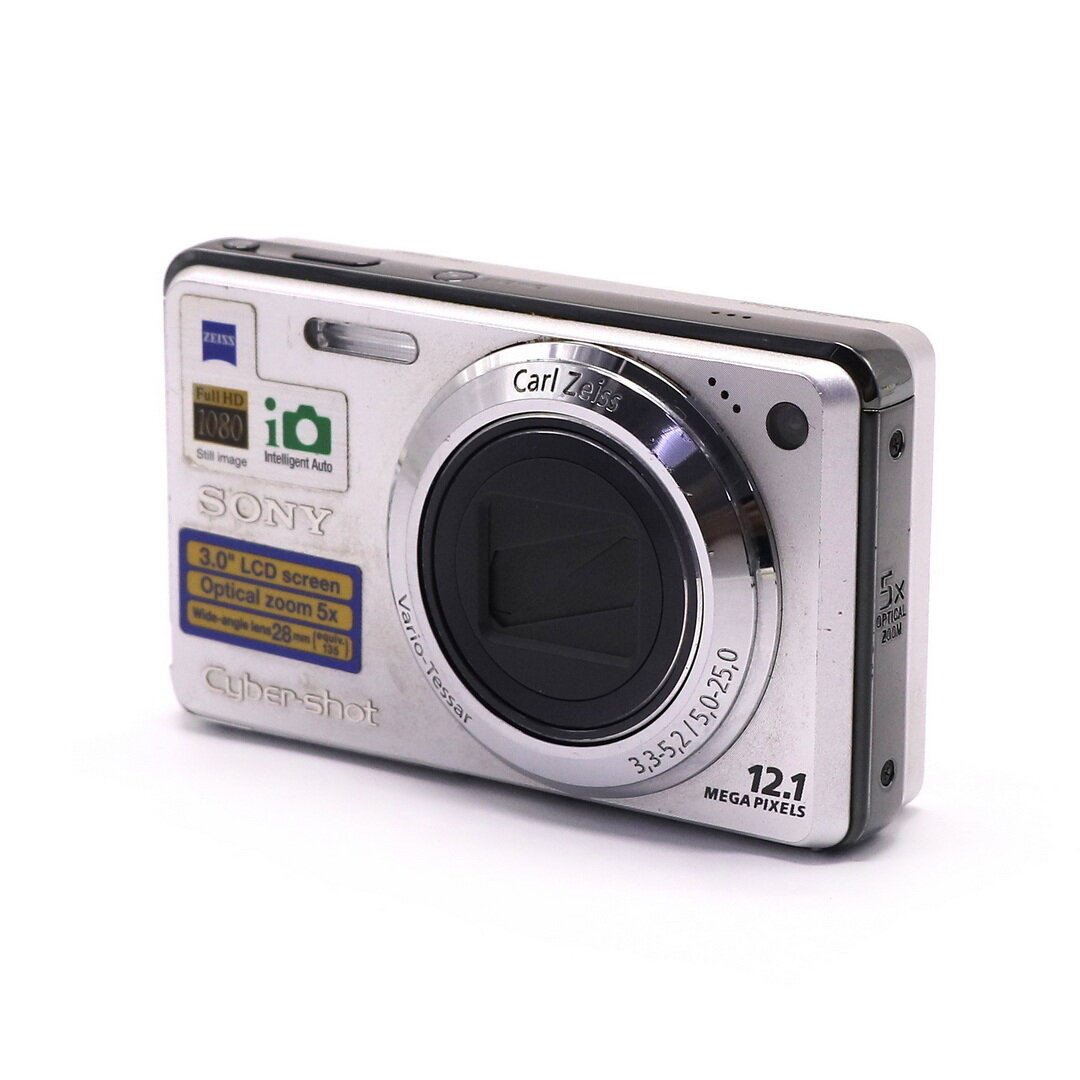Цифровой фотоаппарат Sony Cyber-shot DSC-W290