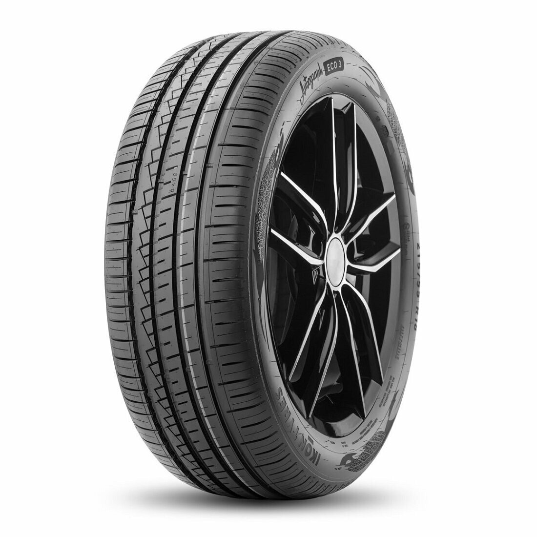 Автошина Ikon Tyres Autograph Eco 3 185/65R15 92H