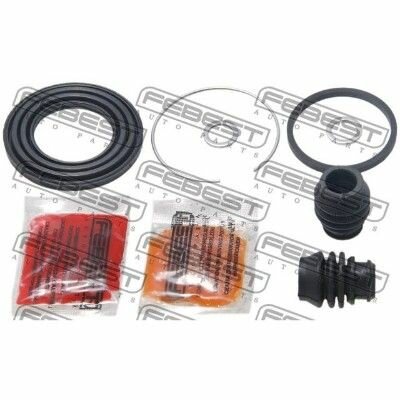 Ремкомплект суппорта тормозного заднего FEBEST 0375-RB2R Honda Pilot Yf1 2003-2007 Us
