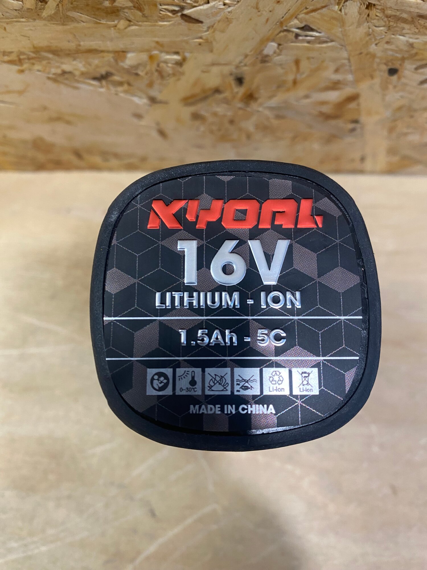 Аккумулятор для шуруповерта KYOAL KY1601 16В