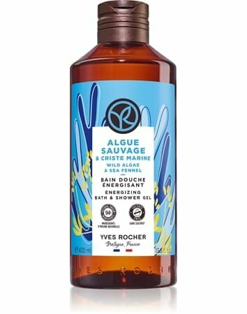 Средство для душа Yves Rocher Bain de Nature, 400 мл