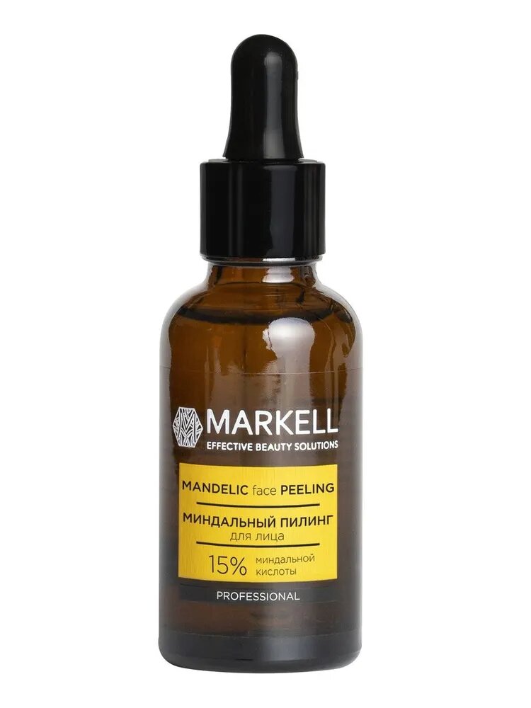 Markell Пилинг для лица PRO миндальный 30 мл
