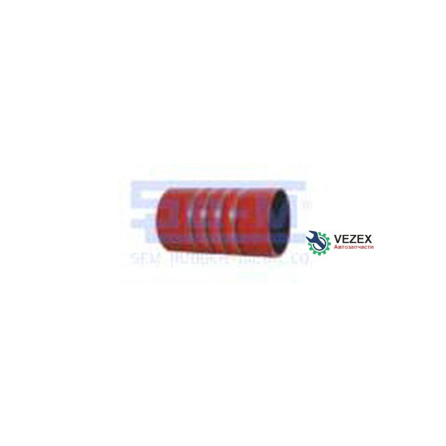 SE-M 11733 патрубок интеркуллера! D=90 L=190\ RVI Premium II TR/PR/Kerax DXi 13