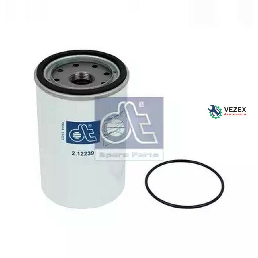 DT SPARE PARTS 2.12239 Фильтр сепаратора