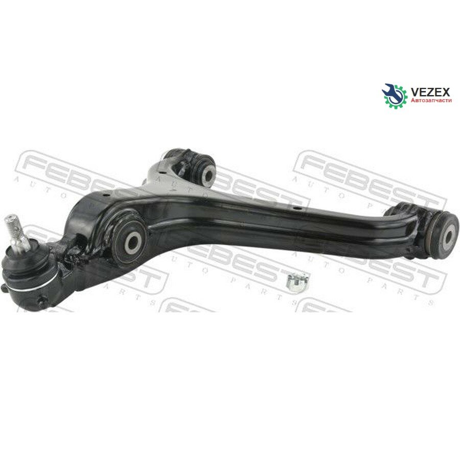 FEBEST 1424-REXFLL рычаг передний нижний левый 1424-REXFLL