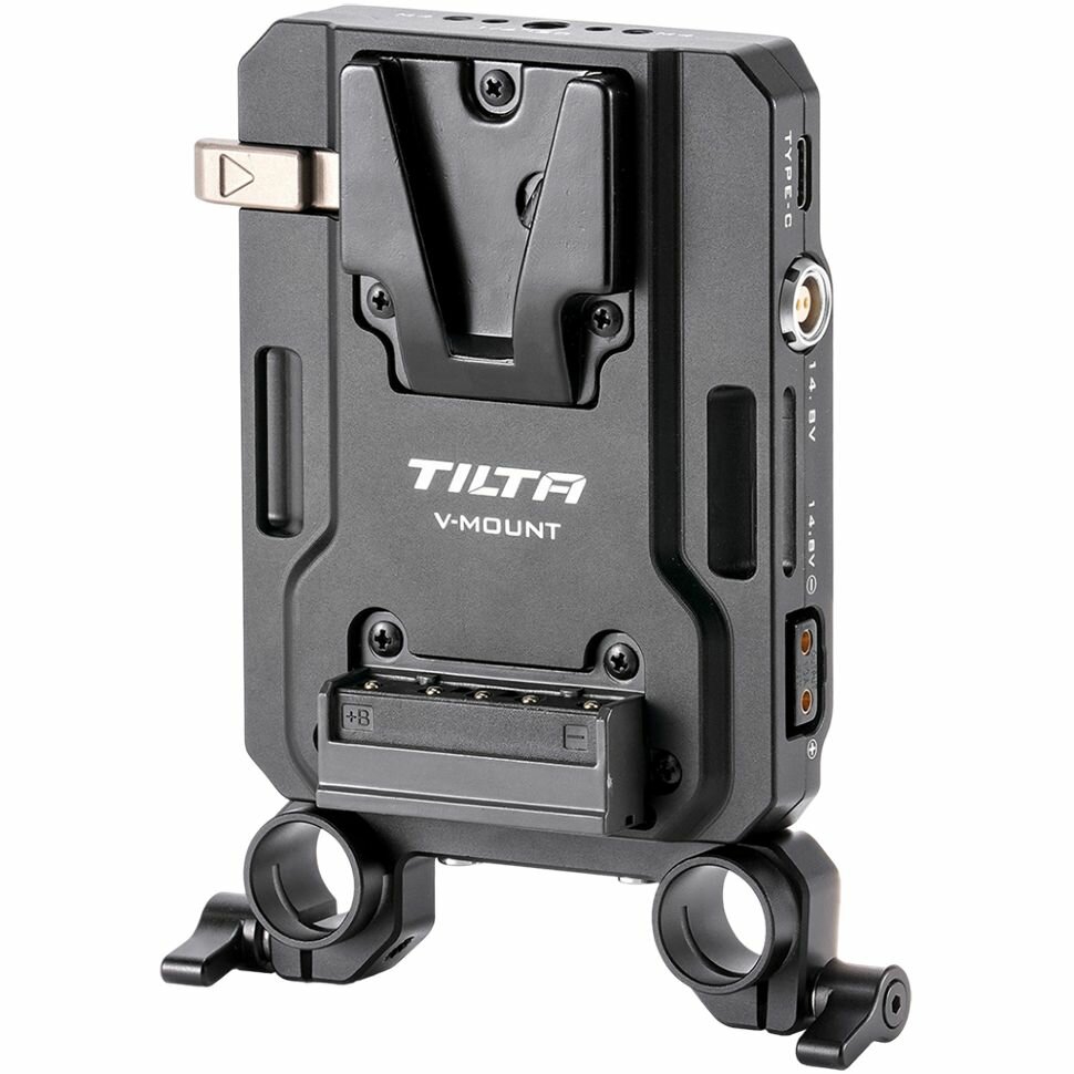 Батарейная площадка Tilta Mini PD V-Mount
