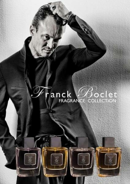 Franck Boclet Heliotrope Eau De Parfum 100мл — фото 1