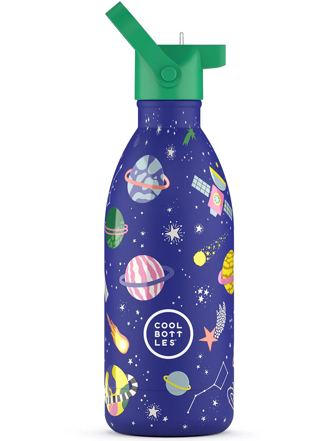 Термос–термобутылка Cool Bottles Kids Stellar Journey 500мл CBBK50SJ
