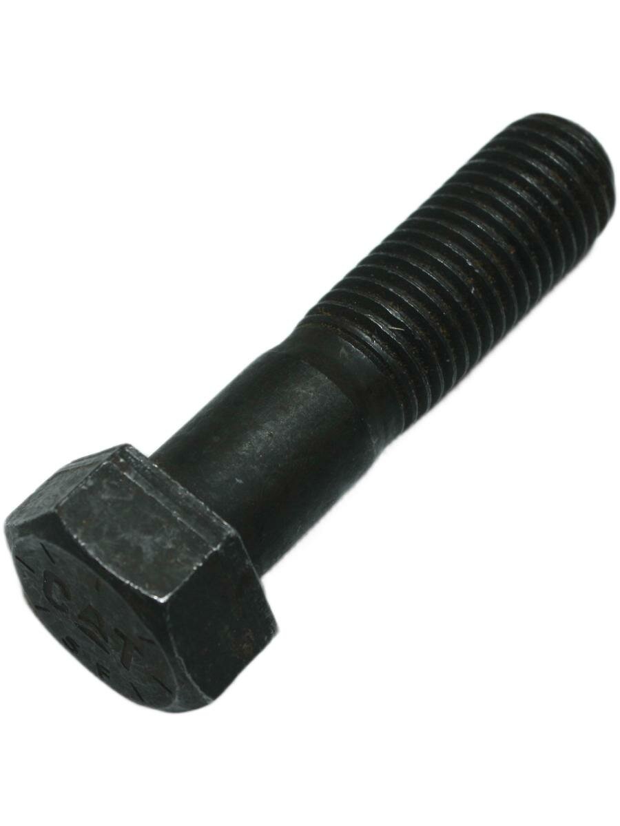 Болт М22х2.5х86 крепления катка на Caterpillar D8R, D8T, D8N, D9N, D9R, D9T, 578, PL83, PL87 CAT (6T1140)