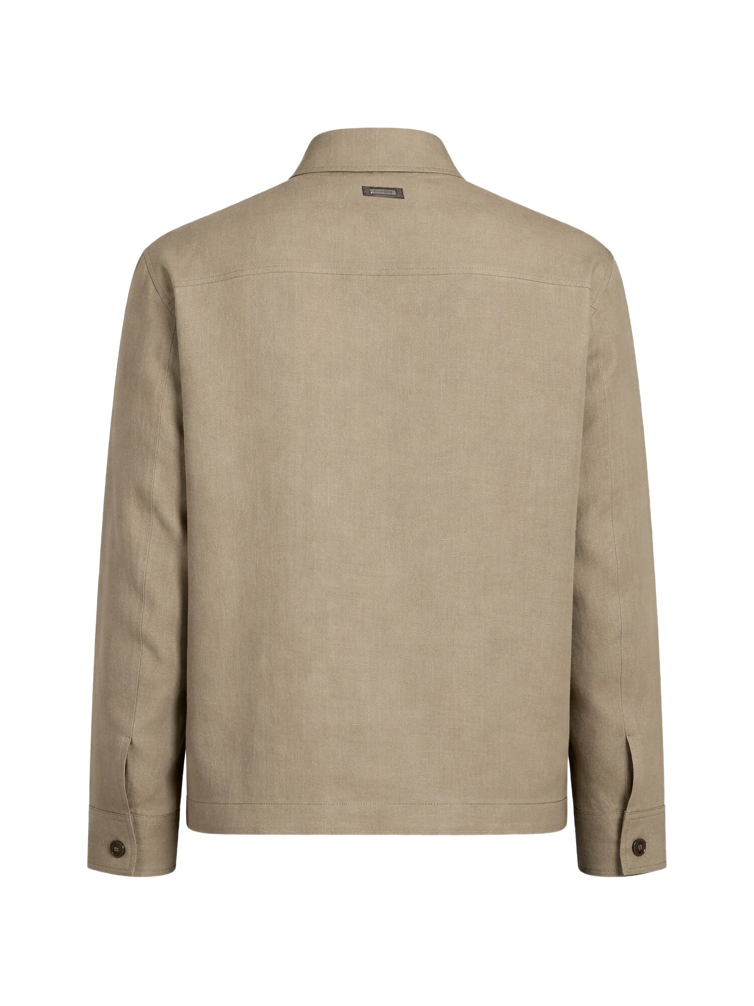 Куртка PESERICO Flap-pocket shirt jacket, размер 48, разноцветный — фото 1